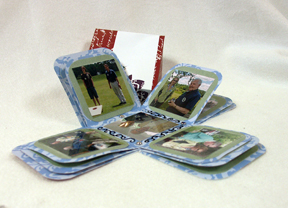 The Photography Center - Exploding Box