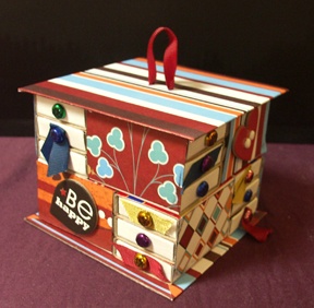 The Photography Center - Matchbox Storage